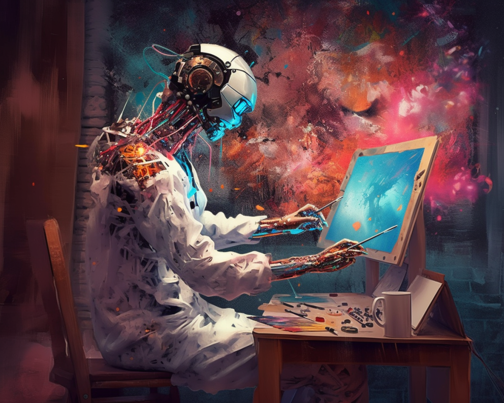 Sistemas de IA para Designers Gráficos: A Revolução na Criação Visual ...